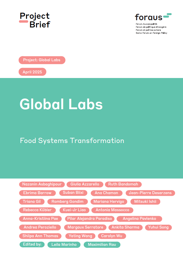 Global Labs – Foraus