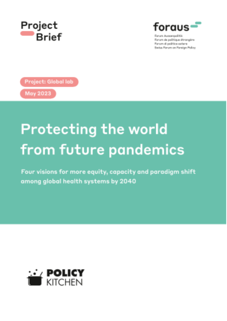 Global Labs – Foraus