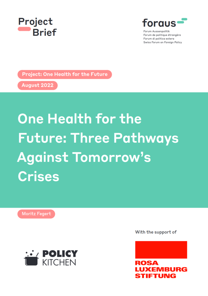 One Health for the Future – Foraus